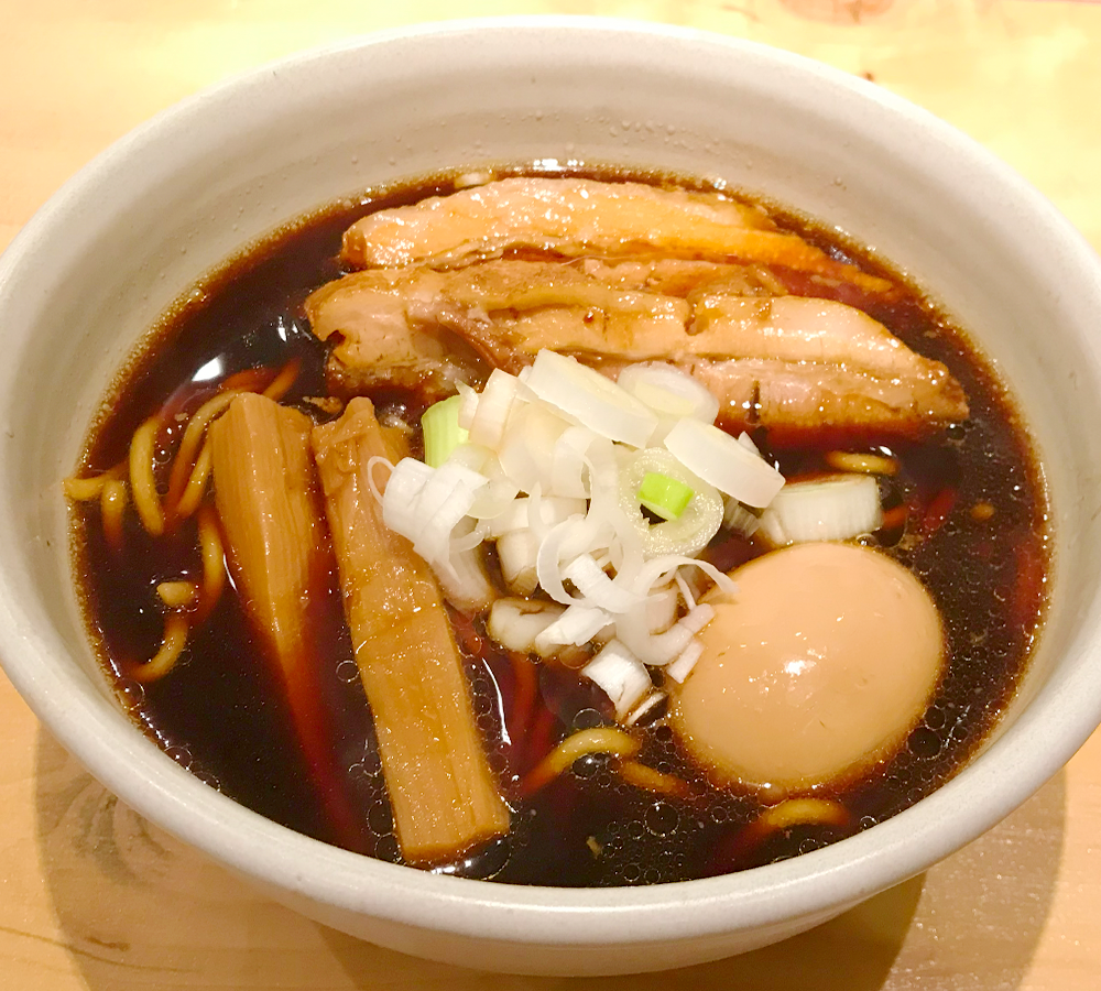 micro（貝出汁淡麗醤油）｜人類みな麺類 東京本店｜東京都渋谷区恵比寿西 | Ramen Japan Net - ラーメンジャパンネット