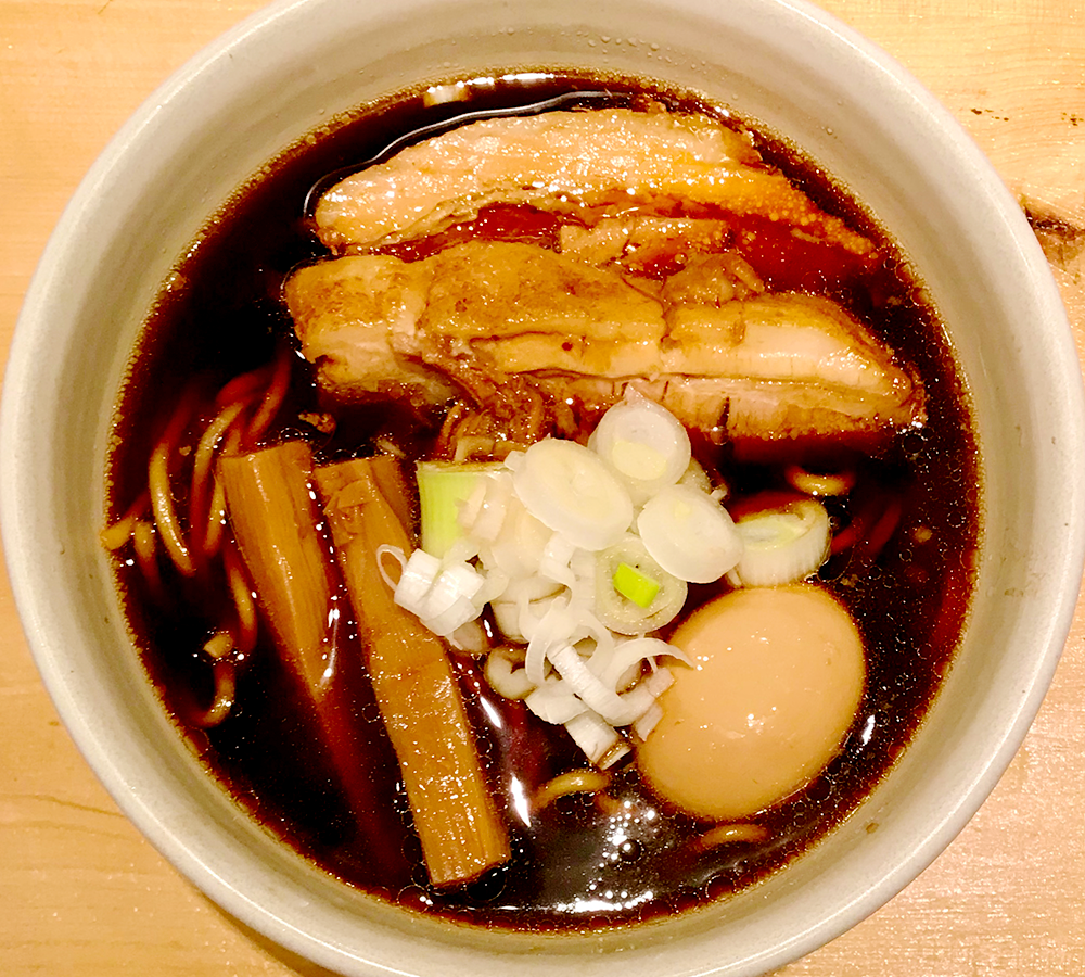 micro（貝出汁淡麗醤油）｜人類みな麺類 東京本店｜東京都渋谷区恵比寿西 | Ramen Japan Net - ラーメンジャパンネット